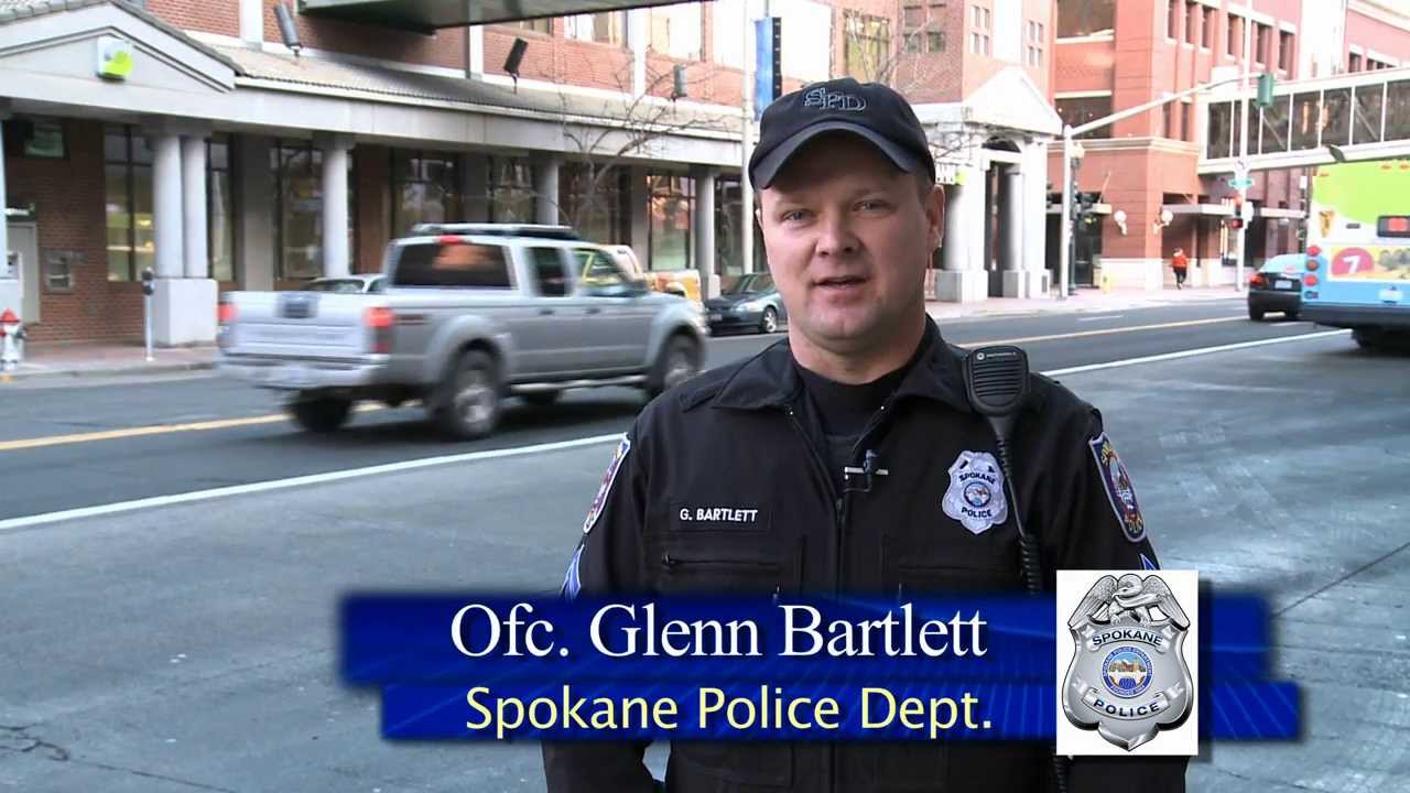 Spokane Police Vehicle Prowling Prevention Video - YouTube