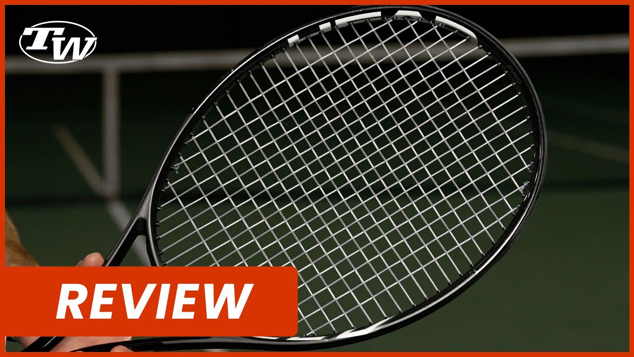 Our First Impressions of Head Lynx Touch Tennis String! (coming VERY ...