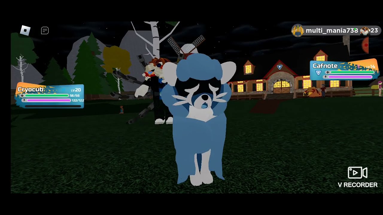 how to evolve mistlebud and cryocub part 1 - YouTube