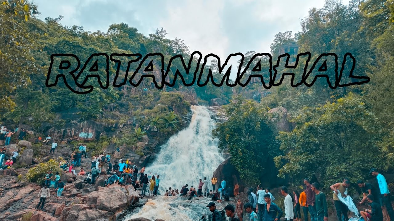 Ratanmahal wildlife | rincha abhyaran | dahod gujrat | naldha waterfall ...