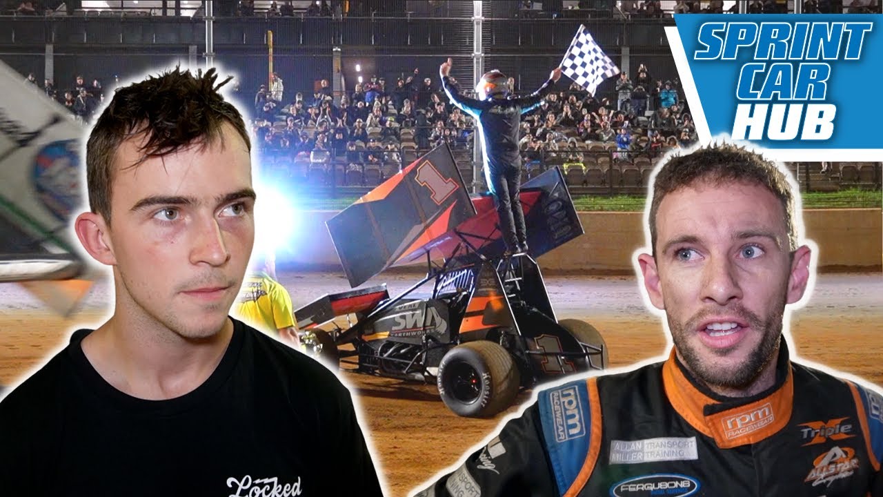 THIS Is Why I Love Sprint Car Racing! - YouTube