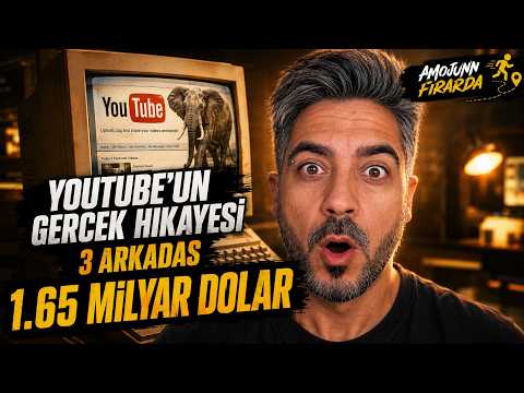 YouTube Nasil Kuruldu? Uc Arkadasin Garajdan Dunyayi Degistirmesi