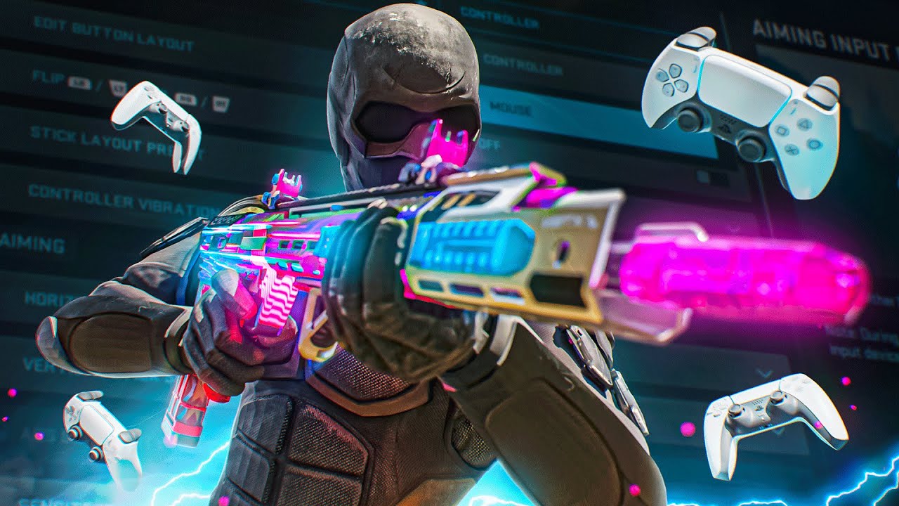 BEST Controller Settings in Warzone 2 Season 5! | Best PS4, PS5, Xbox ...