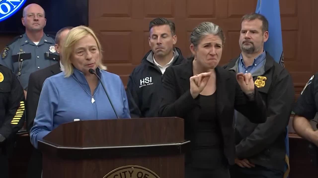Maine begins ‘long and difficult road to healing,’ governor says after ...