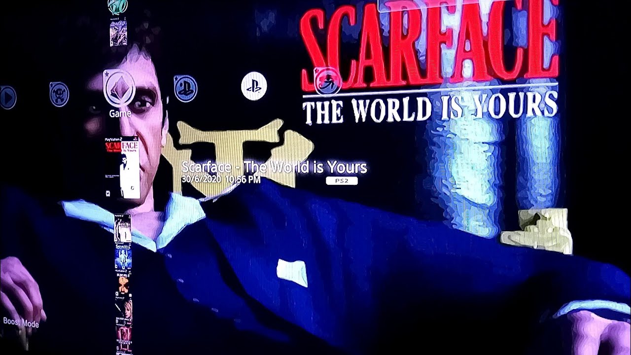 (FIXED READ PINNED COMMENT) Scarface The World is Yours PS3HEN Gameplay ...