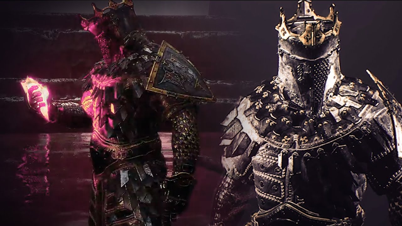 Mortal Shell Eredrim Playthrough - Ep. 2 - YouTube