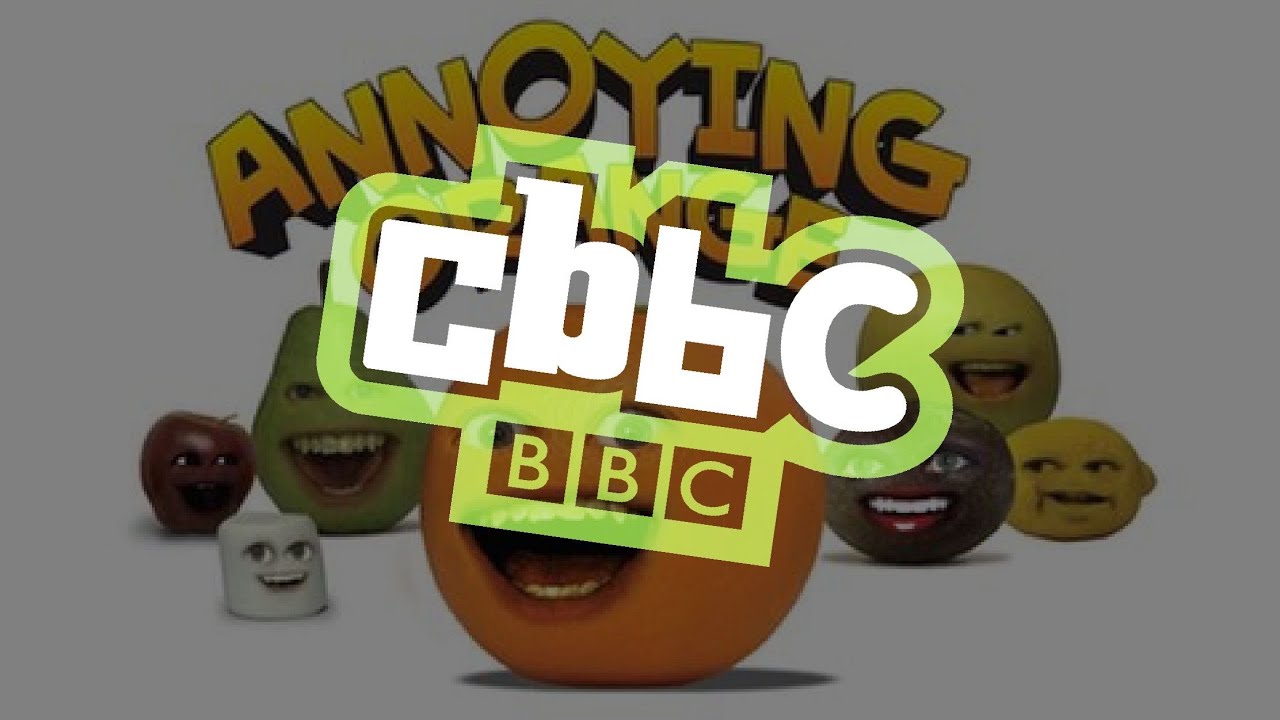 CBBC - Annoying Orange (Season 4 Episode 3) - YouTube
