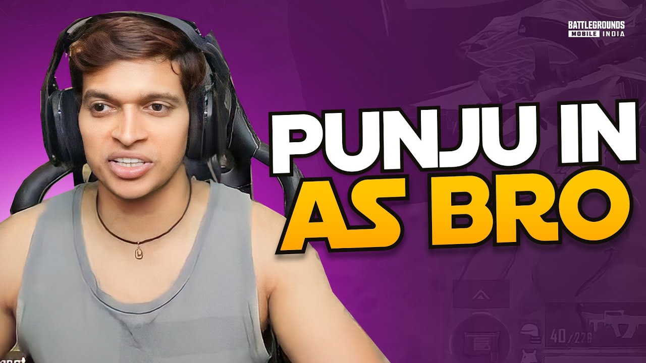 Punju In And As Bro - YouTube
