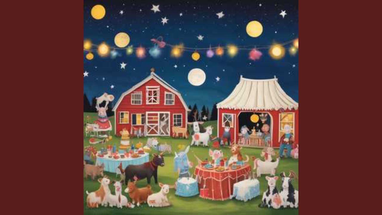 The Great Goat Gallop - YouTube