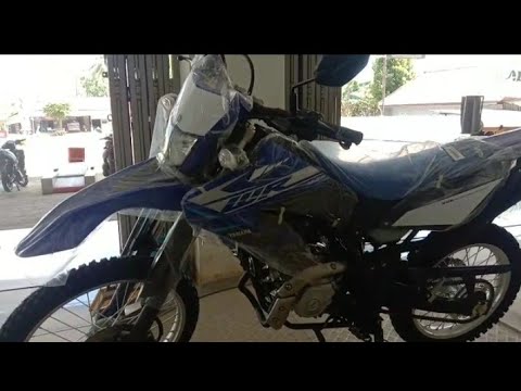 Review Yamaha WR 155cc - YouTube