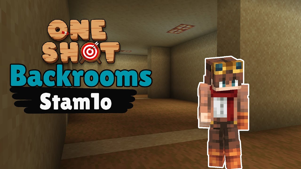Oneshot S8 Backrooms - Stam1o - YouTube