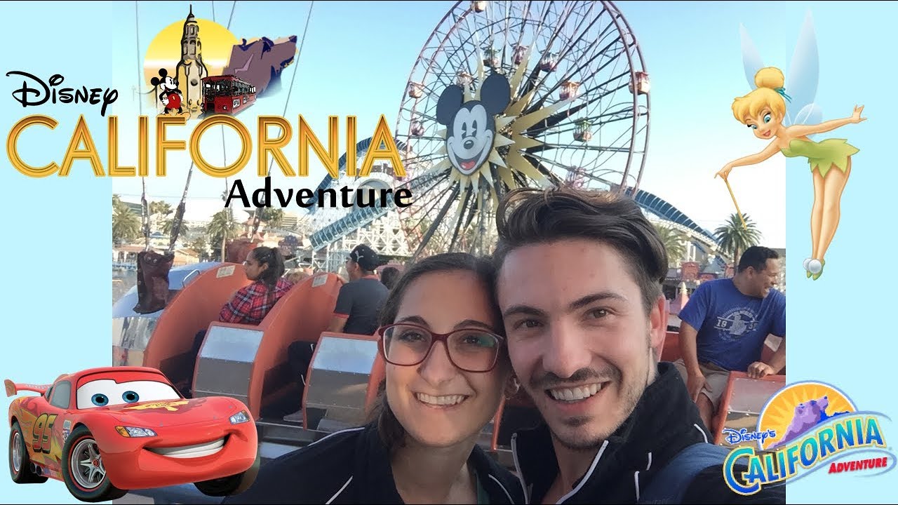 How to do ALL of Disney California Adventure in ONE DAY! - YouTube