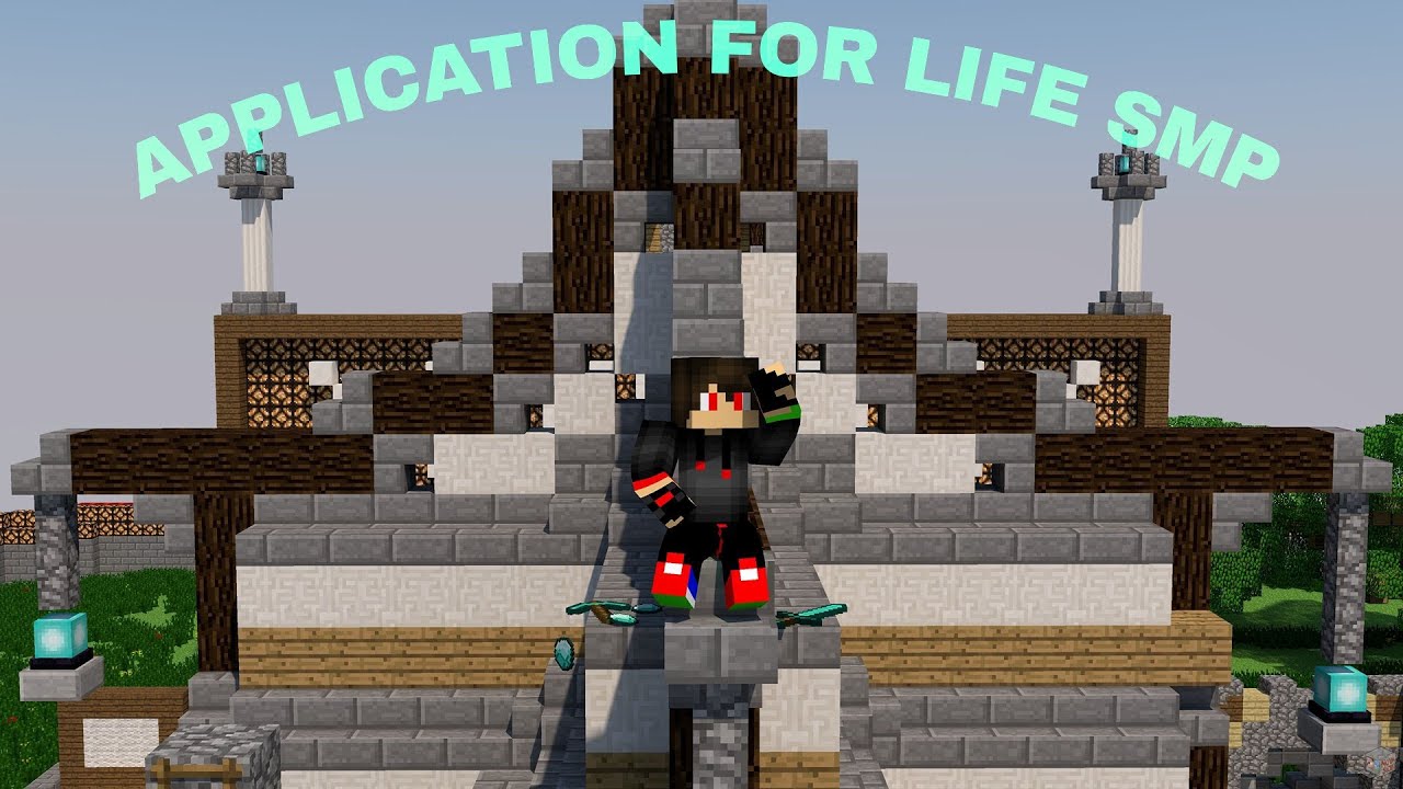 Application for life smp by KK Playz. #lifestealsmp .#life_smp - YouTube