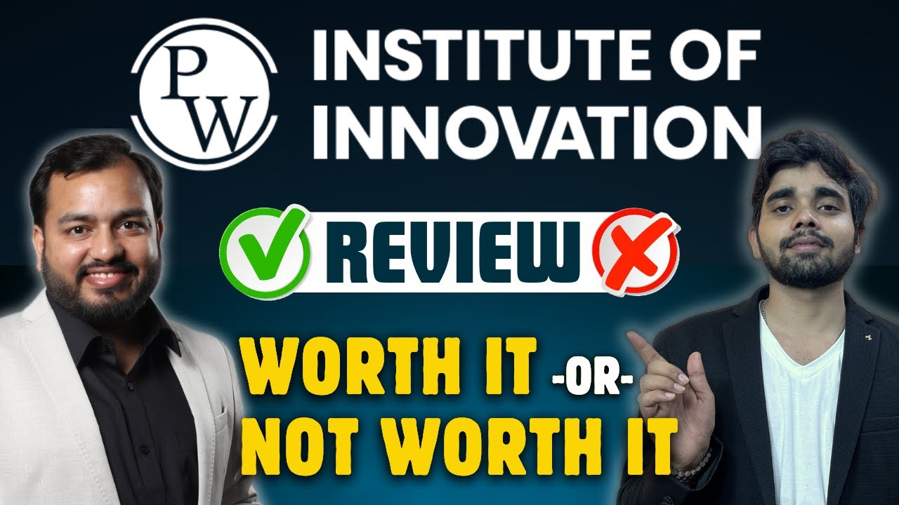 What Is PW IOI | PW Institute of Innovation | Top College in Bangalore ...