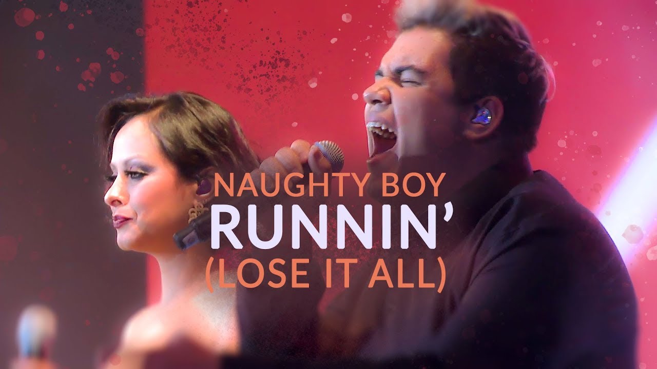 Runnin' - Lose it all - COVER - YouTube