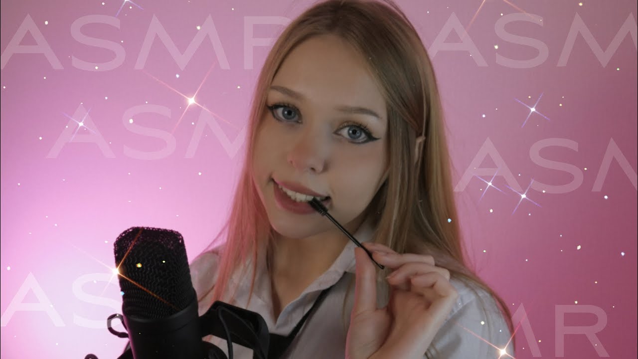 АСМР Звуки Рта и Триггеры Asmr Mouth Sounds And Triggers Youtube