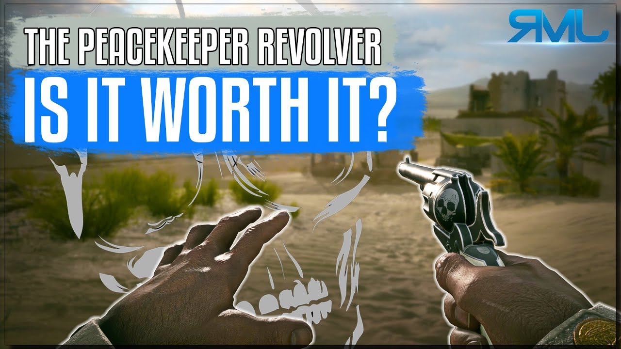 BF1 Peacekeeper Easter Egg Weapon - Is It Worth Unlocking ...