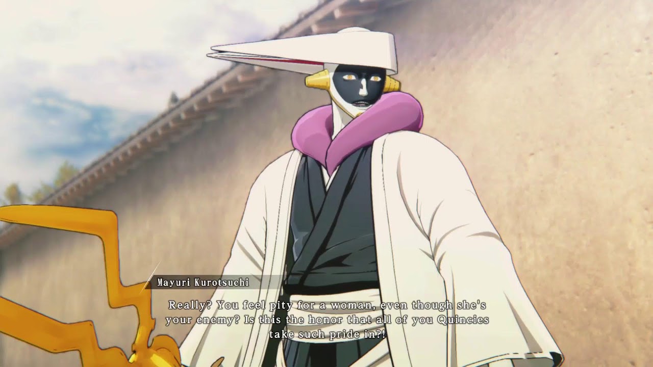 Bleach Rebirth of Souls The Soul Society Arc ep15 The Mad Scientist ...