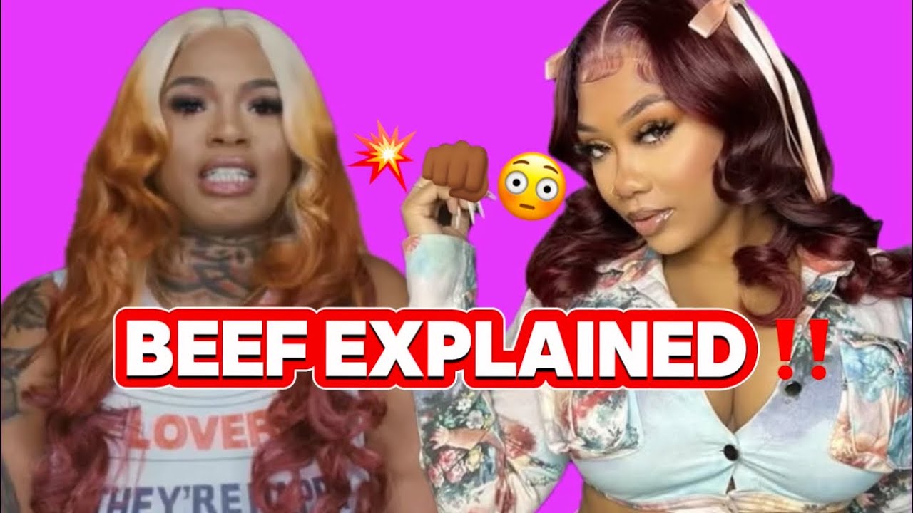 IVORI & MELANIE FOX BEEF EXPOSED (full breakdown) - YouTube