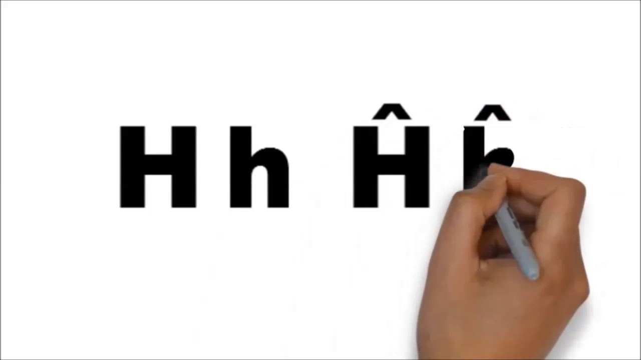 Learn Tarifit - Basic Riffian Vocabulary - Lesson 1 - THE ALPHABET ...