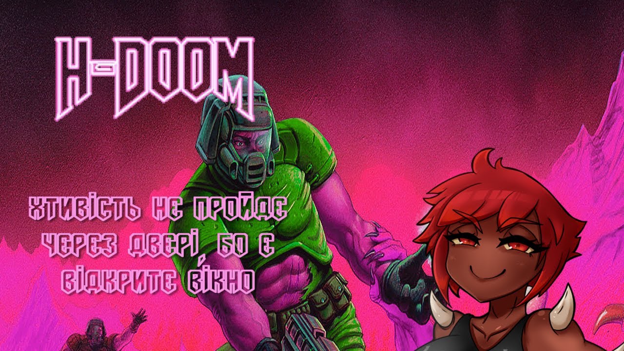 Моди на ігри - HDoom - YouTube
