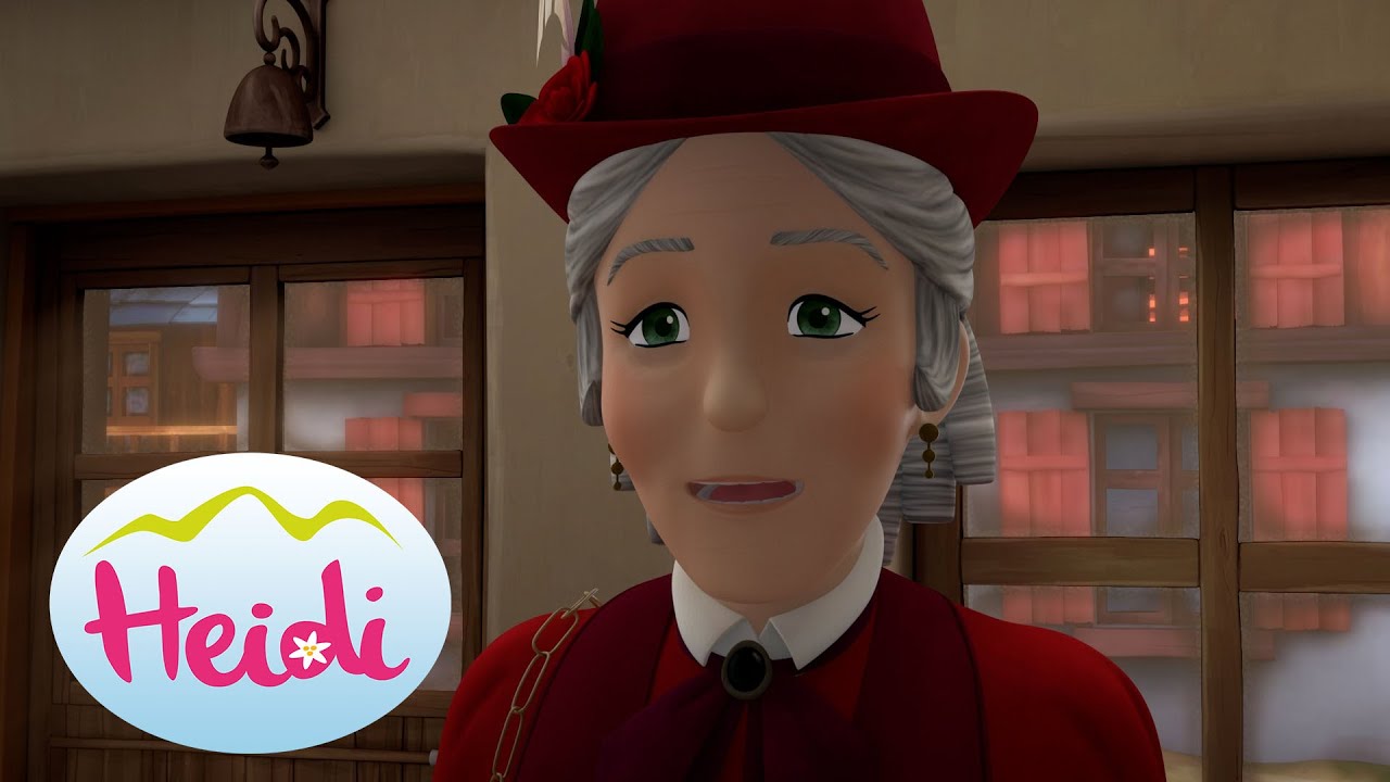 Willkommen in unserem Geschäft! - Staffel 2 - Heidi🌷⛰️ - YouTube