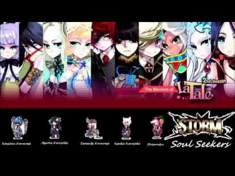 La Tale: Iris - YouTube