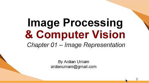 Image Processing & Computer Vision Video Series [Bahasa Indonesia ...