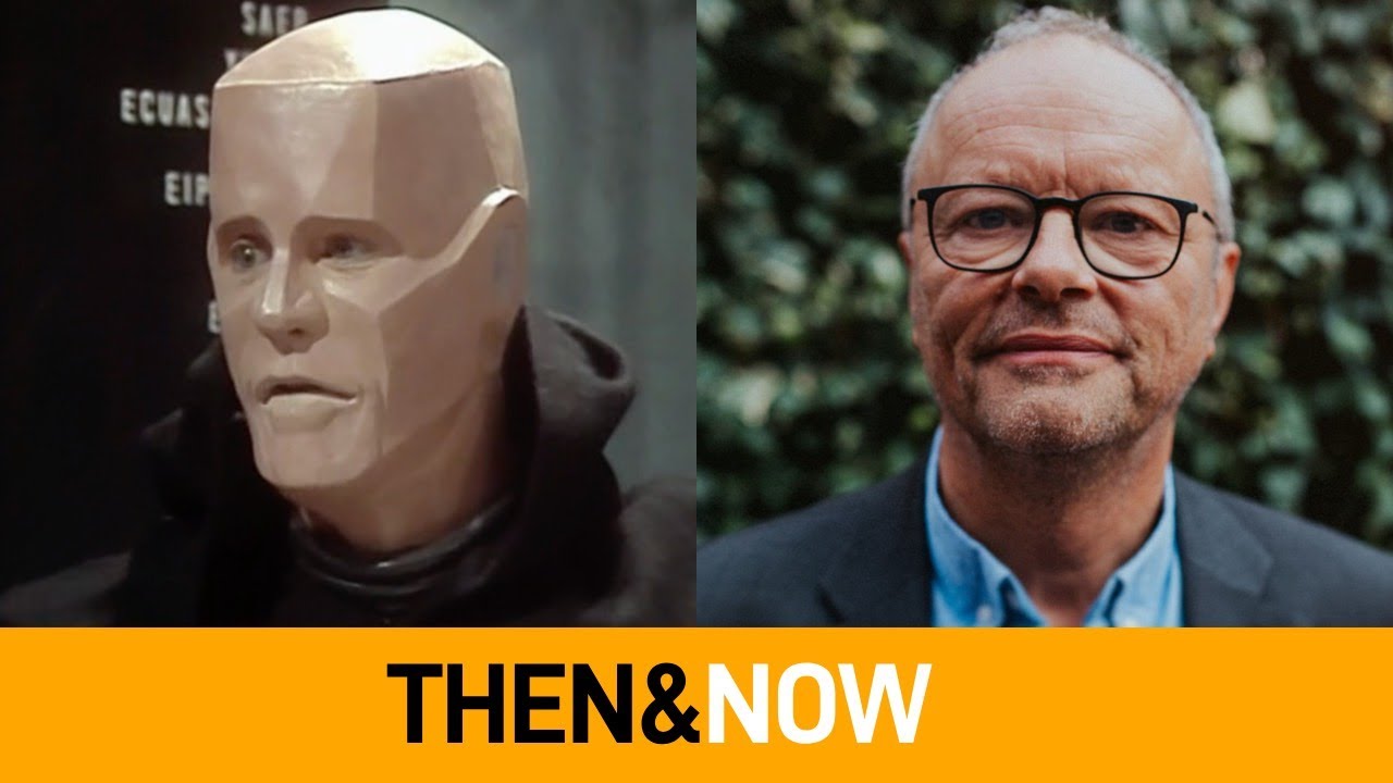 🔴 Red Dwarf (1988–1999) BBC Era Cast – Then and Now | British Sci-Fi ...