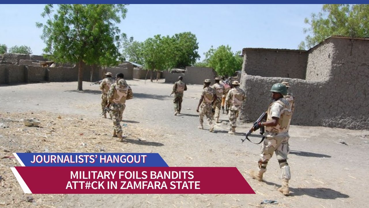 Troops Foil Attack on Military Formation, K#ll 7 Bandits in Zamfara ...