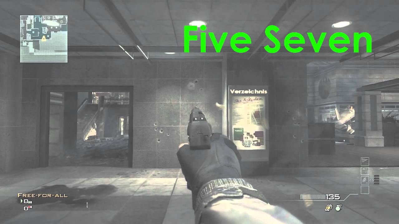 Modern Warfare 3 MW3 Xbox 360 Rapid Fire Modded Controller *w/ 3 BURST ...