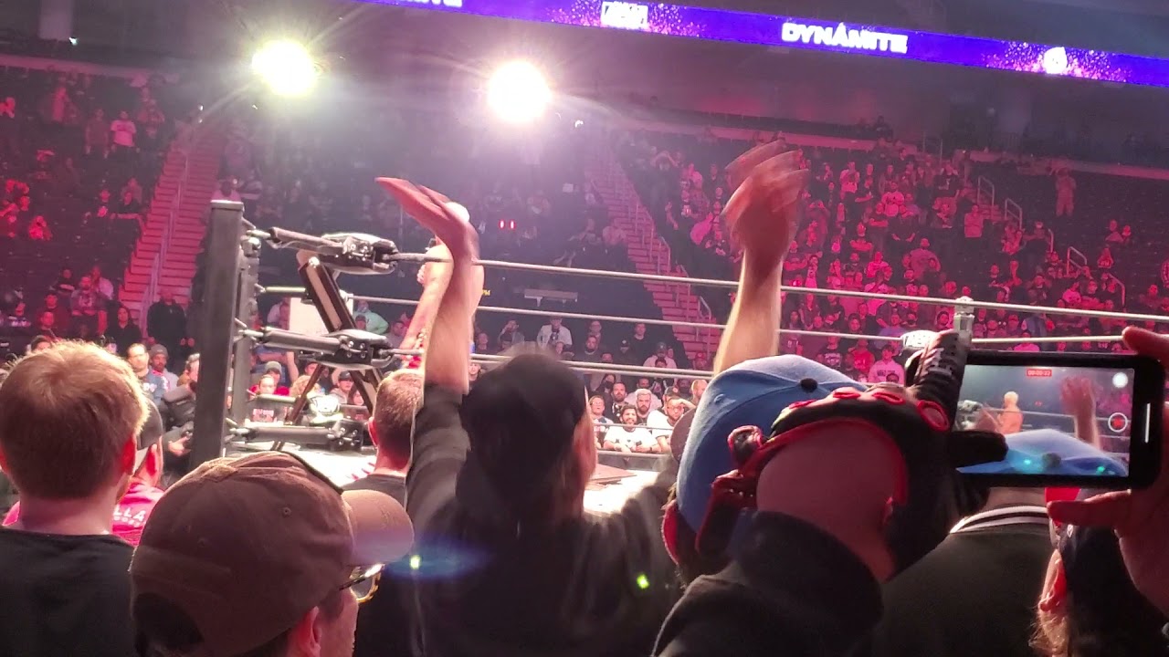 Cody Rhodes vs Andrade, Cody's Post Match Promo - YouTube