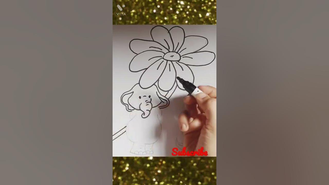Makeiteasy Shorts Cuteelephant Pricre80vity Youtube