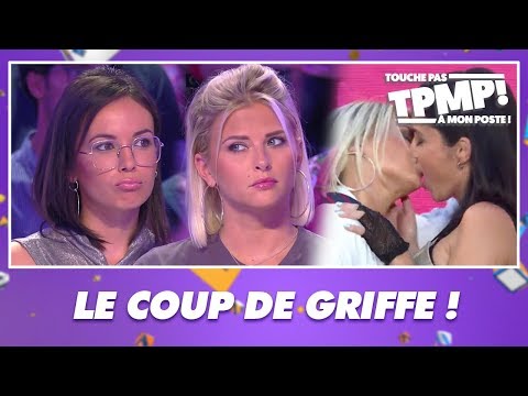 Une téléspectatrice se révolte contre le baiser de Kelly Vedovelli et Agathe Auproux