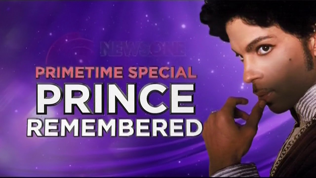 NewsOne Now Primetime Special: Prince Remembered - YouTube