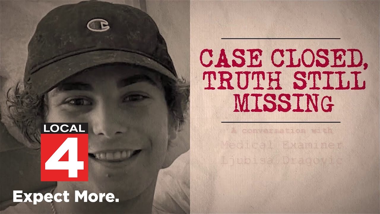 Extended cut: What really happened to Brendan Santo? - YouTube