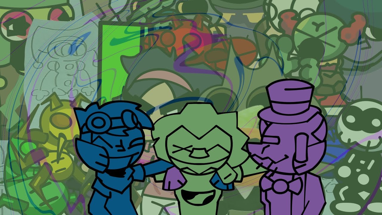 The Crunchy no context compo 2024 (it’s my birthday yaaay.well ...