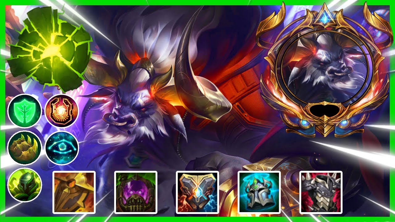 ALISTAR MONTAGE 2021 -★" MAD COW" SS11 l LOL SPACE - YouTube