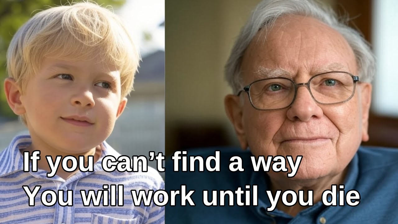 Warren Buffett Childhood and School Life: From Humble Beginnings to ...