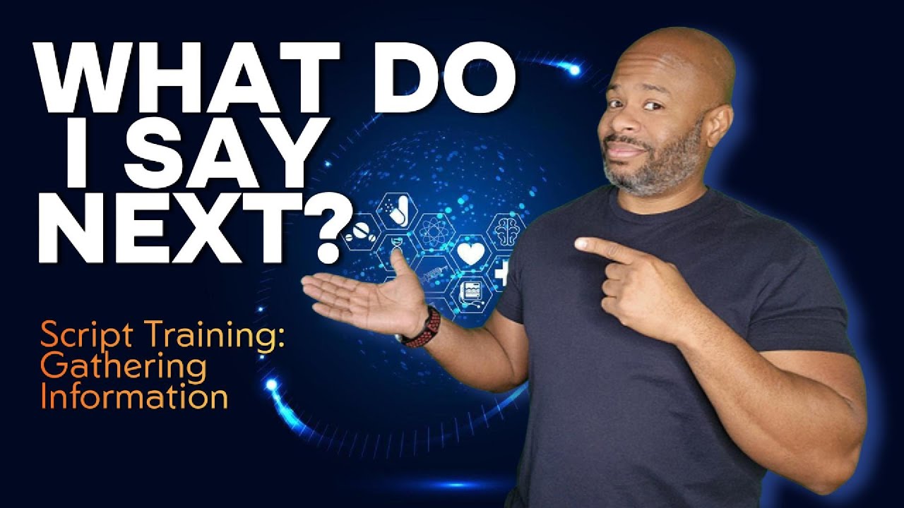 Part 2: Health Insurance Sales Script | Questions to Pick the Best Plan ...