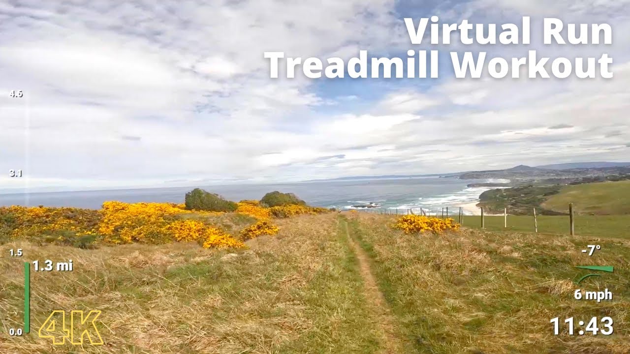Virtual Run | Virtual Running Videos Treadmill Workout Scenery ...