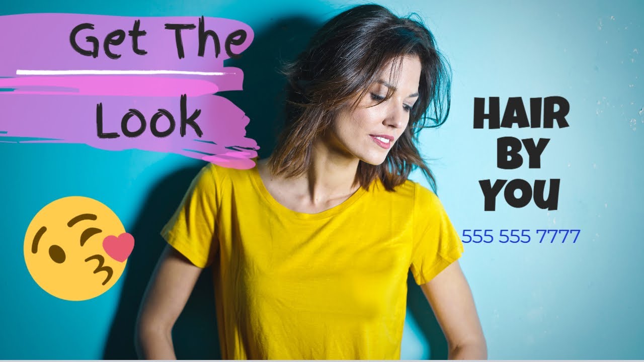 How To Promote Your Hair Salon On Instagram - YouTube