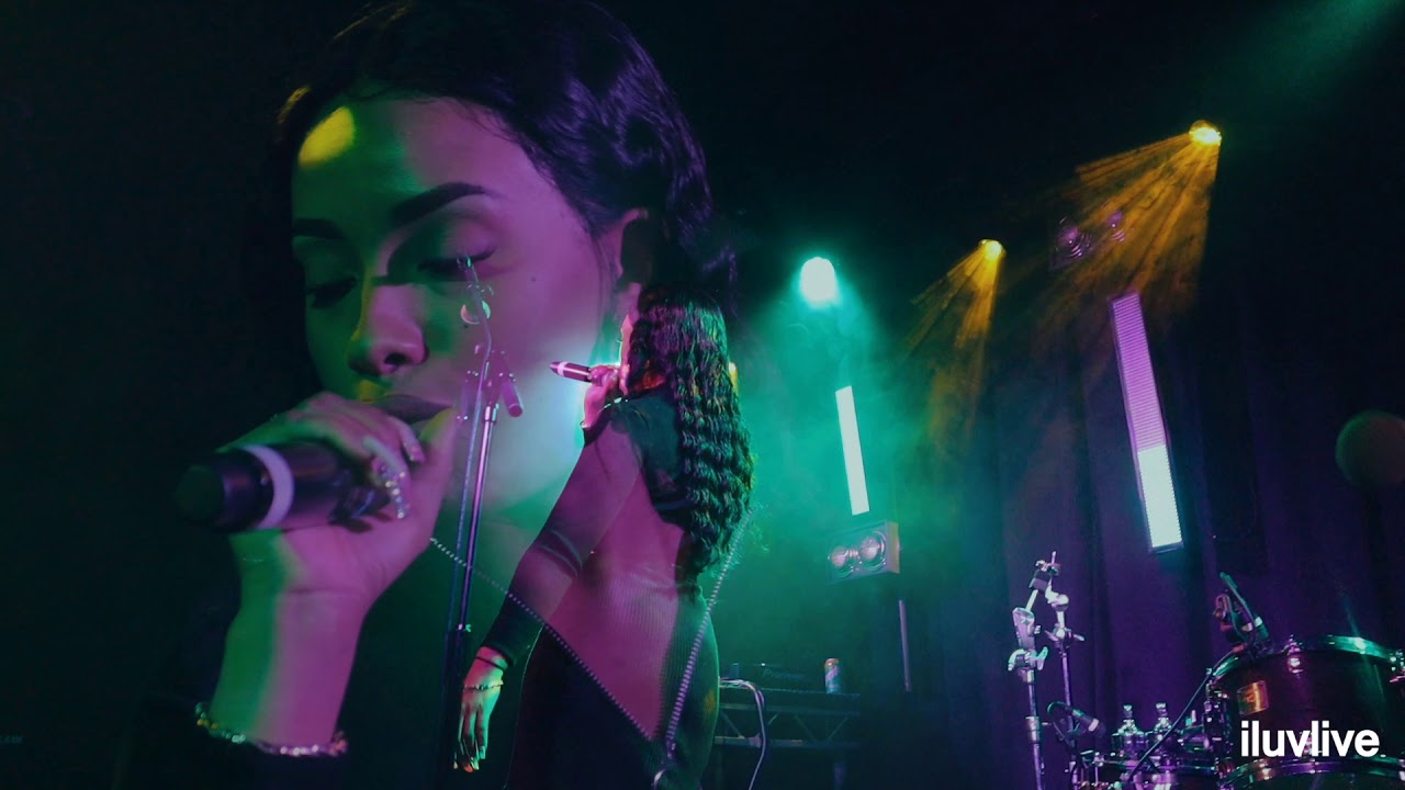 Trillary Banks - Come Over Mi Yard | ILUVLIVE Hotlist Show 2020 - YouTube