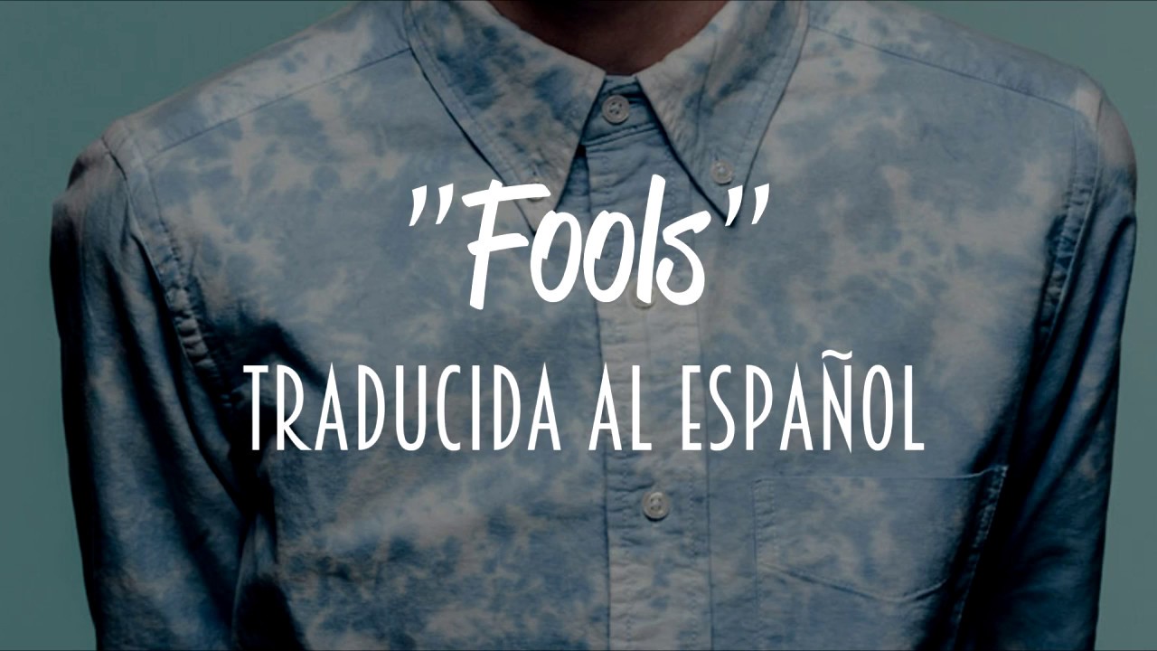 Fools - Troye Sivan [Traducido al Español] - YouTube