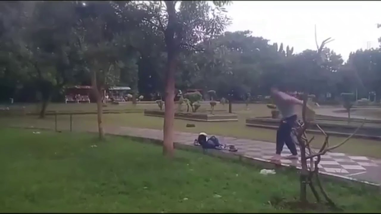 Parkour and free running fails - YouTube