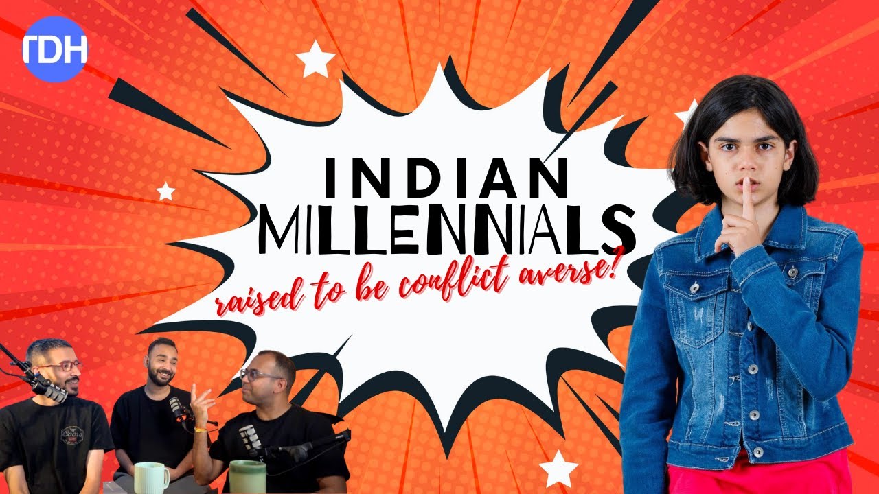 Why Indian Millennials Avoid Conflict | Middle-Class Mindset Explained ...