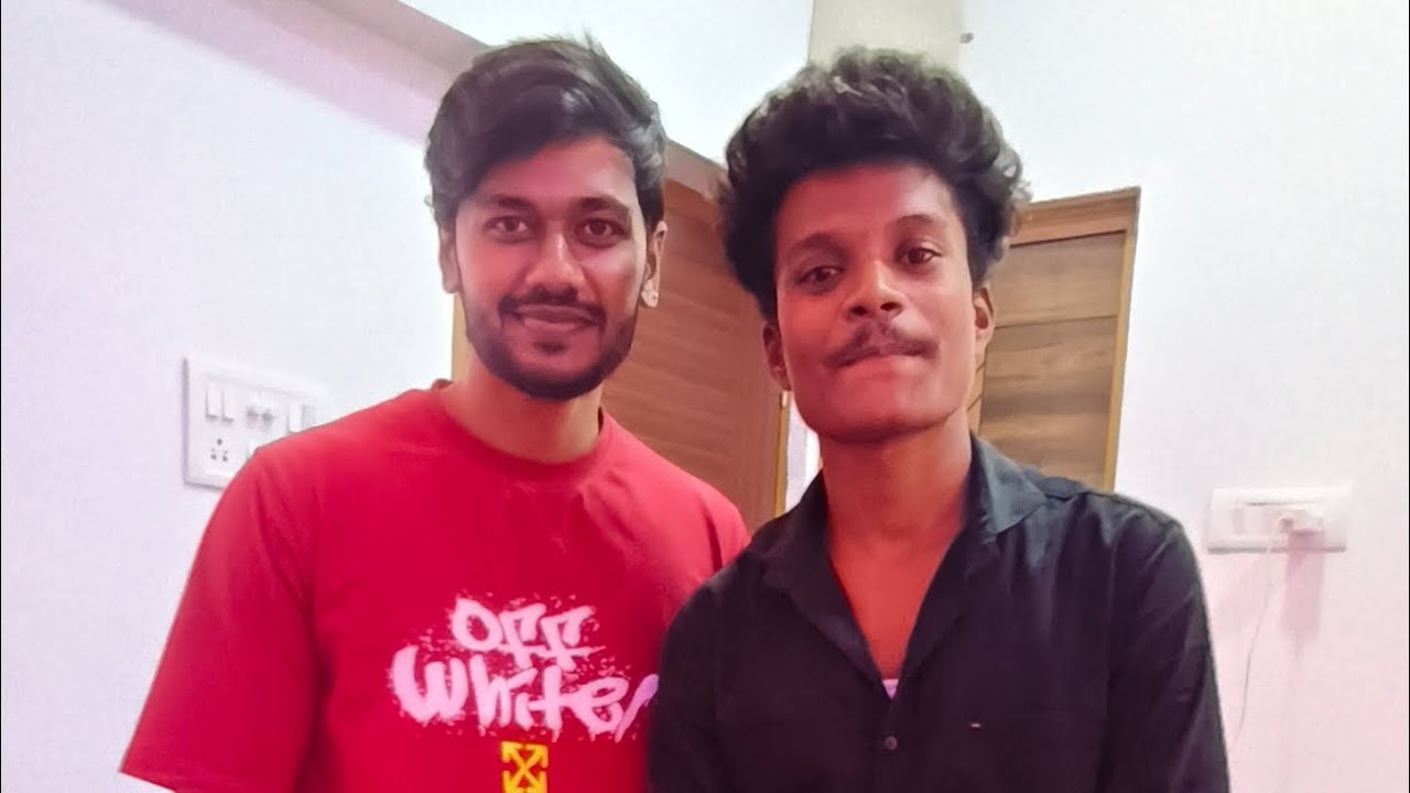 After a long time there was Rap session in Raipur studio | David Nanda ...