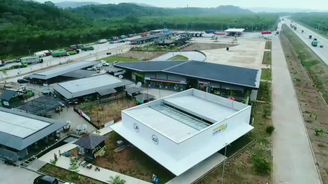 Pelepasan Ikan || Rest Area KM 360 B Ruas Tol Semarang - Batang - YouTube