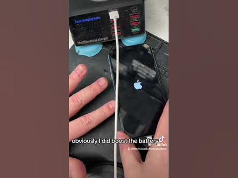 IPhone xr not charging nice and easy repair - YouTube