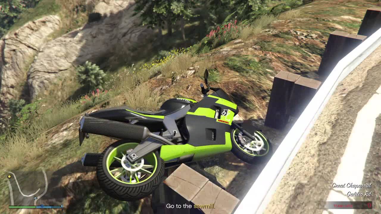 Grand Theft Auto Colton grundy 2 - YouTube